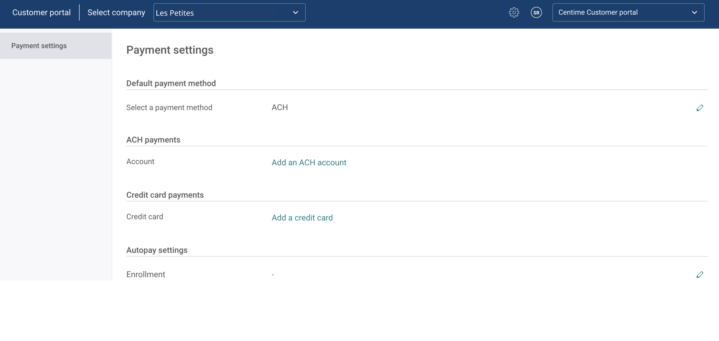 How to Set Up Payment Preferences in Settings