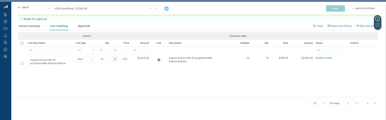 Intercompany PO to Bill Workflow in NetSuite